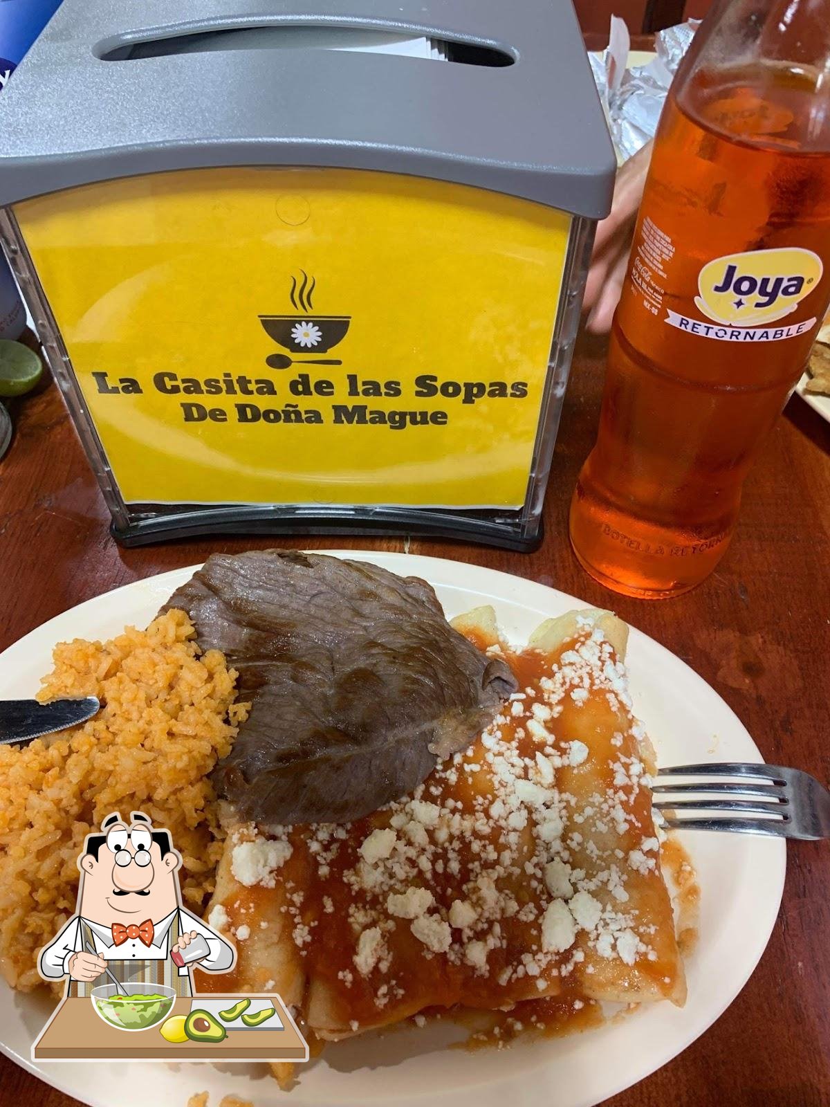 La Casita De Las Sopas De Doña Mague in McAllen - Restaurant reviews