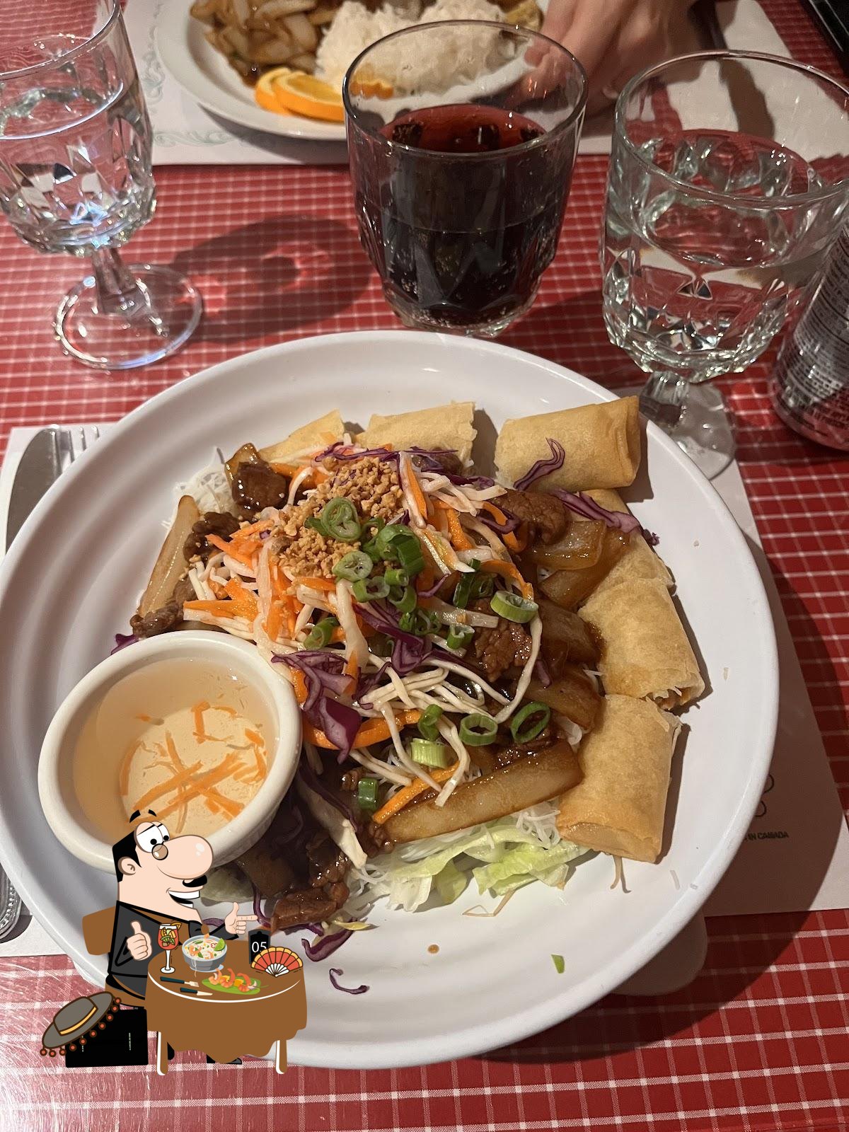 Restaurant Praya, Saint-Hyacinthe - Menu du restaurant, prix et avis