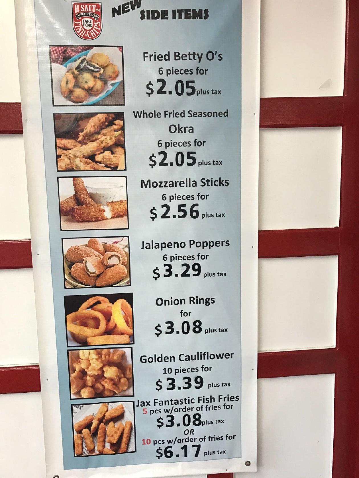 Menu at The Burnt Tortilla (Take-Out) restaurant, Gardena, W Redondo ...