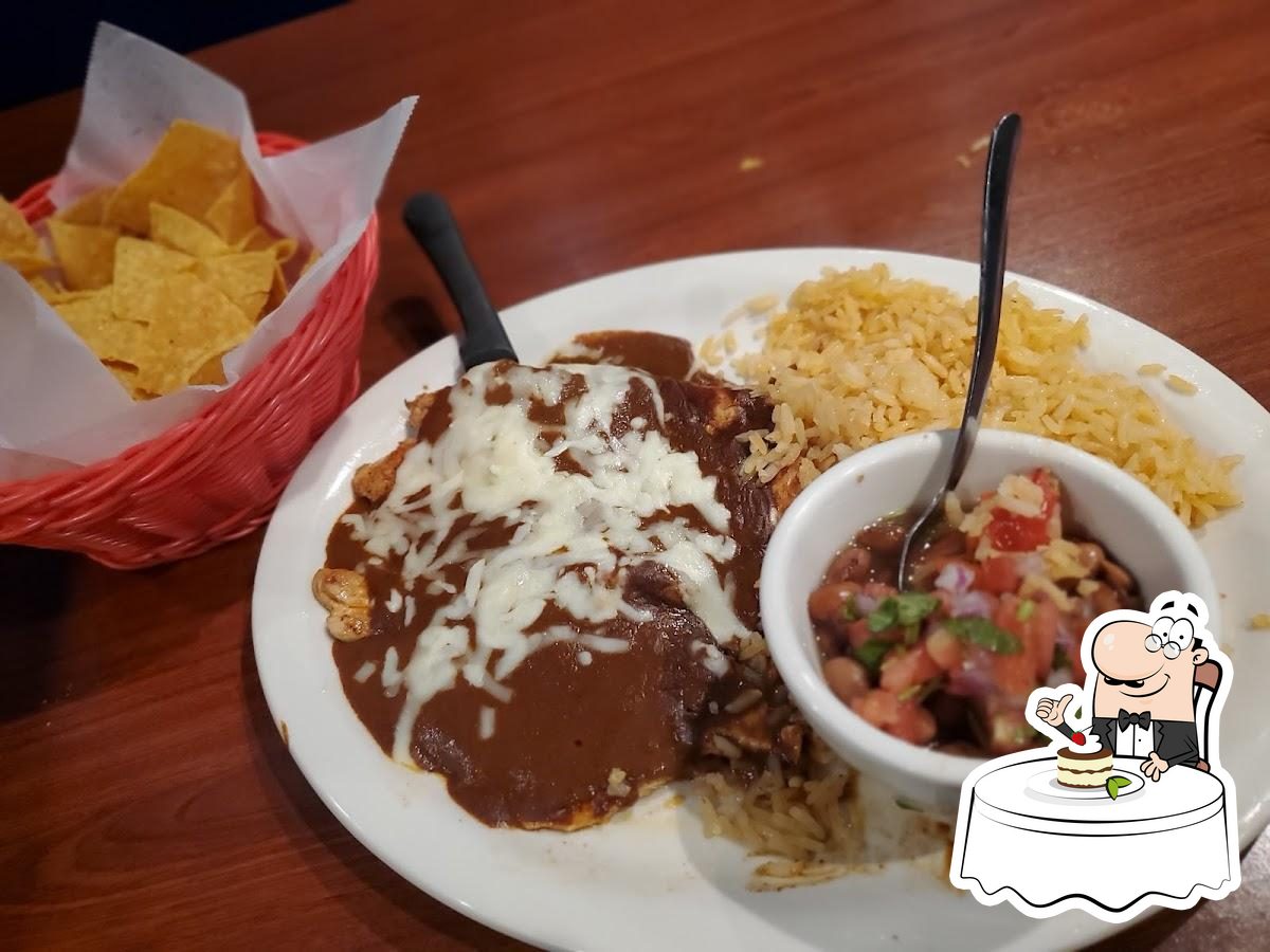 Taco Fiesta Mexican Kitchen in Horse Shoe - Restaurant menu and reviews
