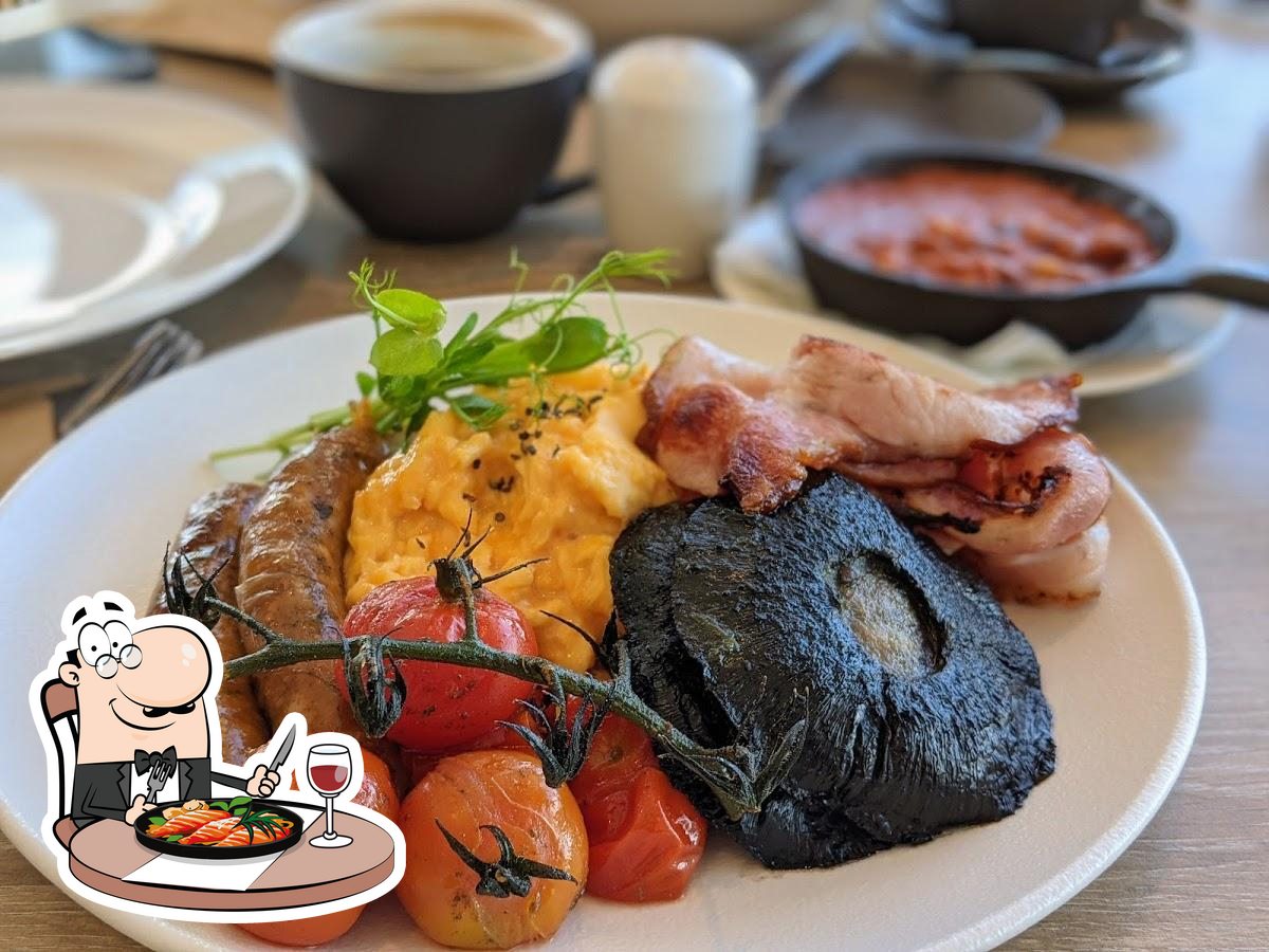 City View Cafe, Optus Stadium in Burswood - Restaurant menu and reviews