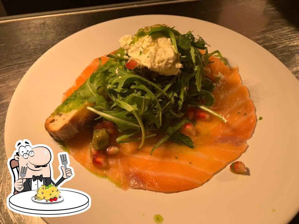 Daniele Sicilian Restaurant in Farnham - Restaurant reviews