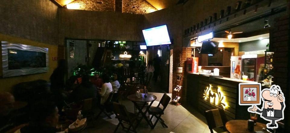 Morro Bar, São Paulo - Restaurant menu and reviews