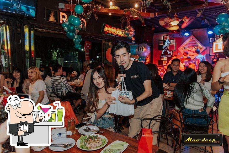 mao deep pub & bar, Lampang - Restaurant reviews