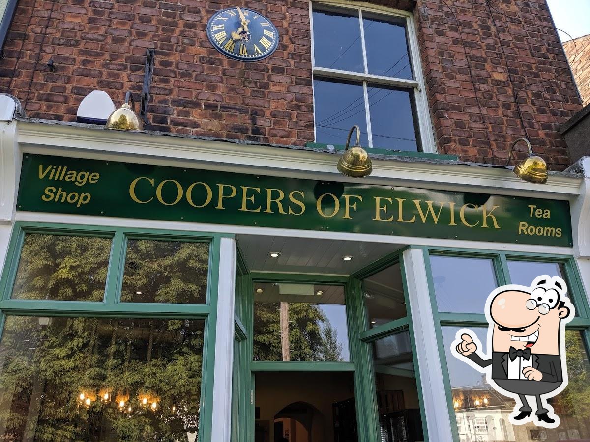 Cooper's of Elwick - tea rooms and village shop in Hartlepool ...