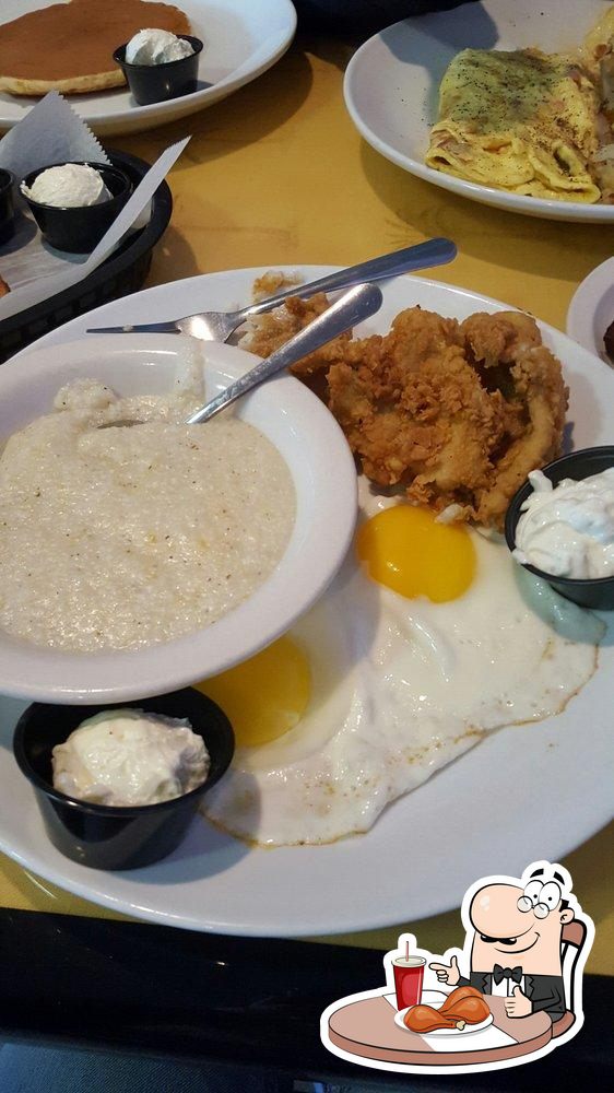 Egg City Diner, 35510 US Hwy 27 in Haines City - Restaurant reviews