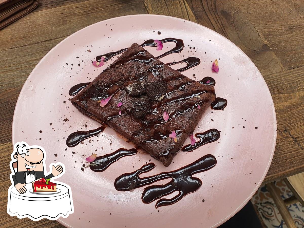 Fifty Nine Flower Cafe, Makati - Restaurant reviews