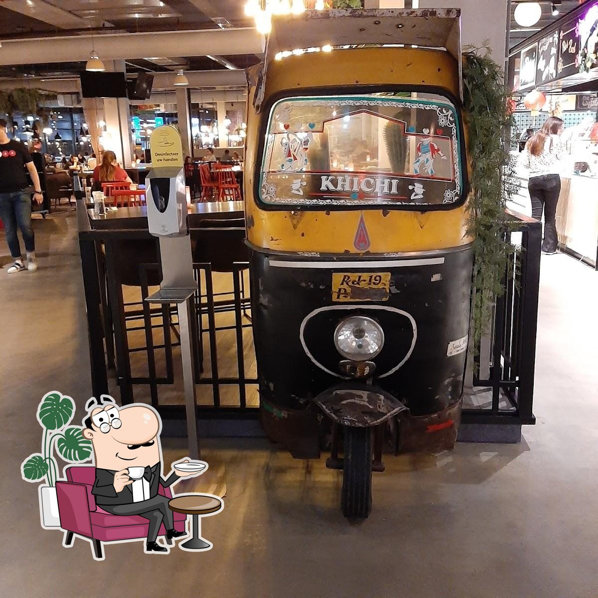 FoodExplore, Utrecht - Restaurant menu, prices and reviews