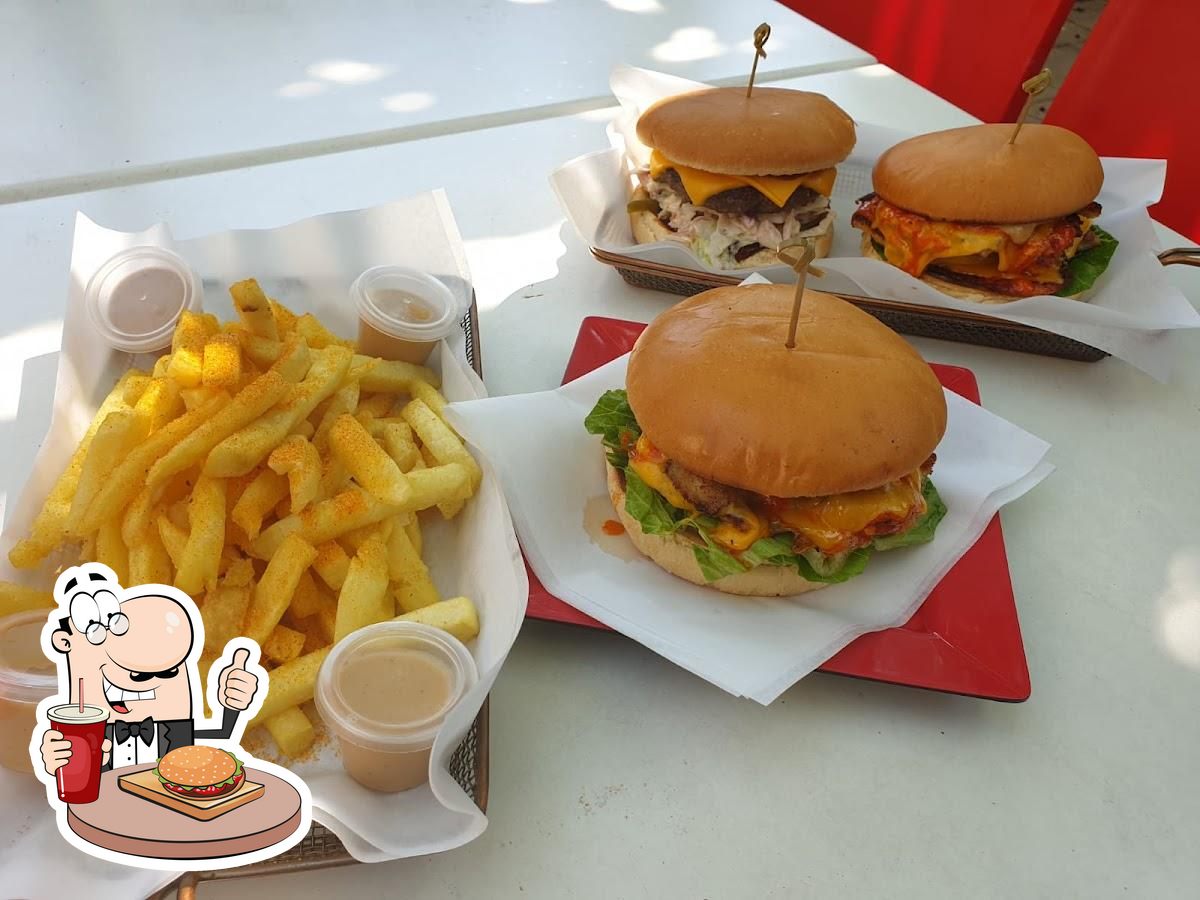 Hariri Chickens in Kogarah - Restaurant menu and reviews