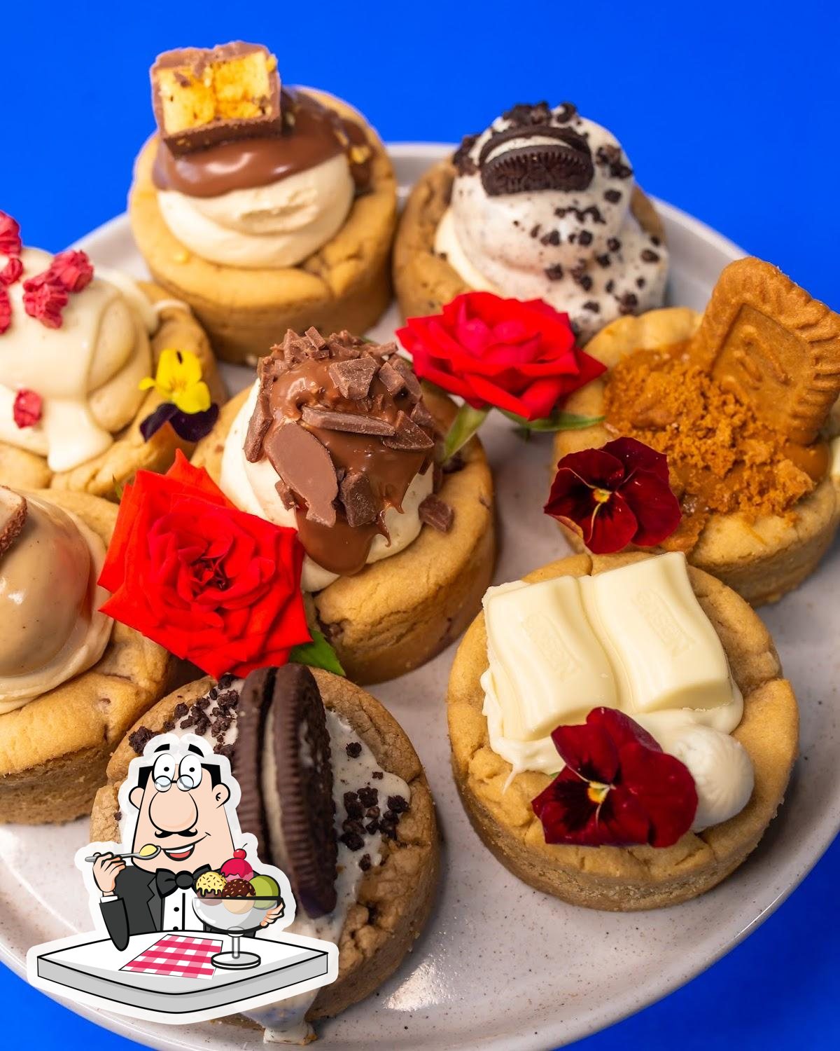 SOS Cookies, Limerick - Restaurant menu, prices and reviews