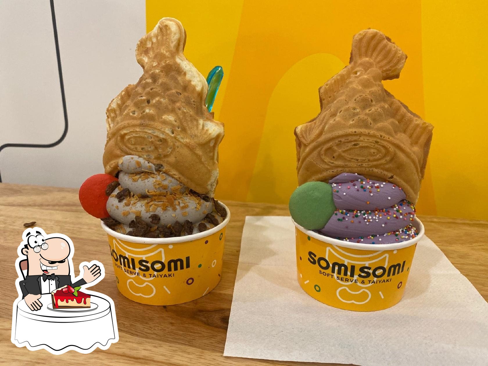 SomiSomi Las Vegas in Las Vegas - Restaurant menu and reviews