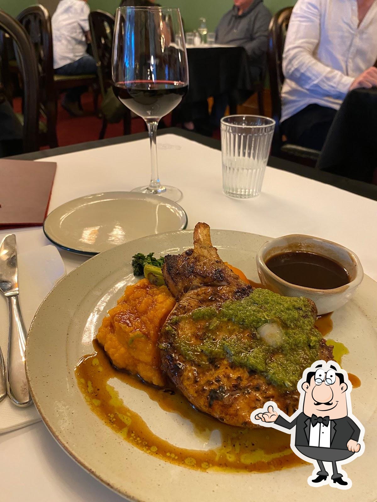 Stamford Park Homestead, Rowville - Restaurant menu, prices and reviews