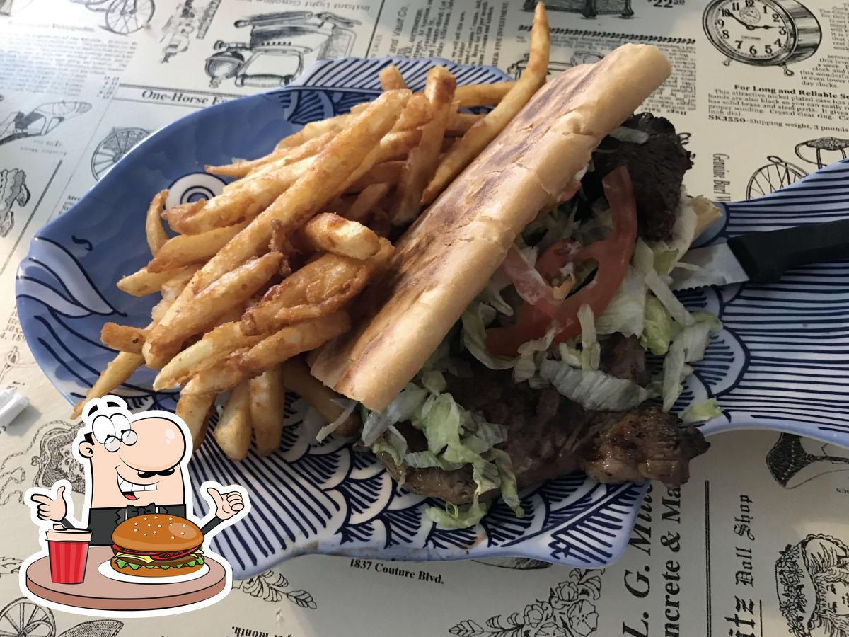 Taranto's Crawfish in Biloxi - Restaurant menu and reviews