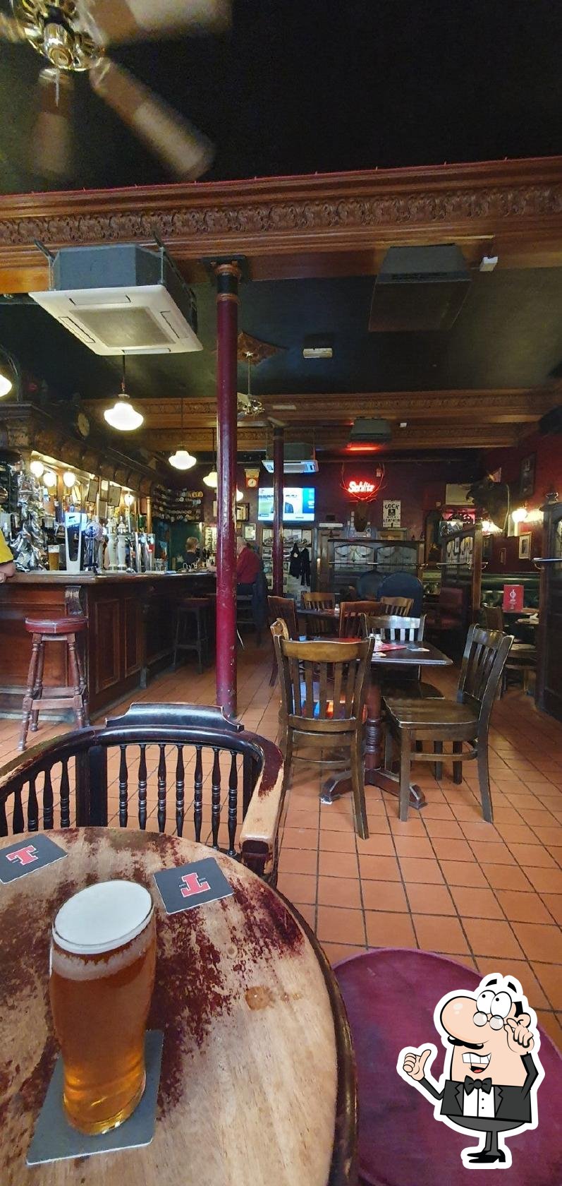 The Phoenix, Dundee - Restaurant menu, prices and reviews