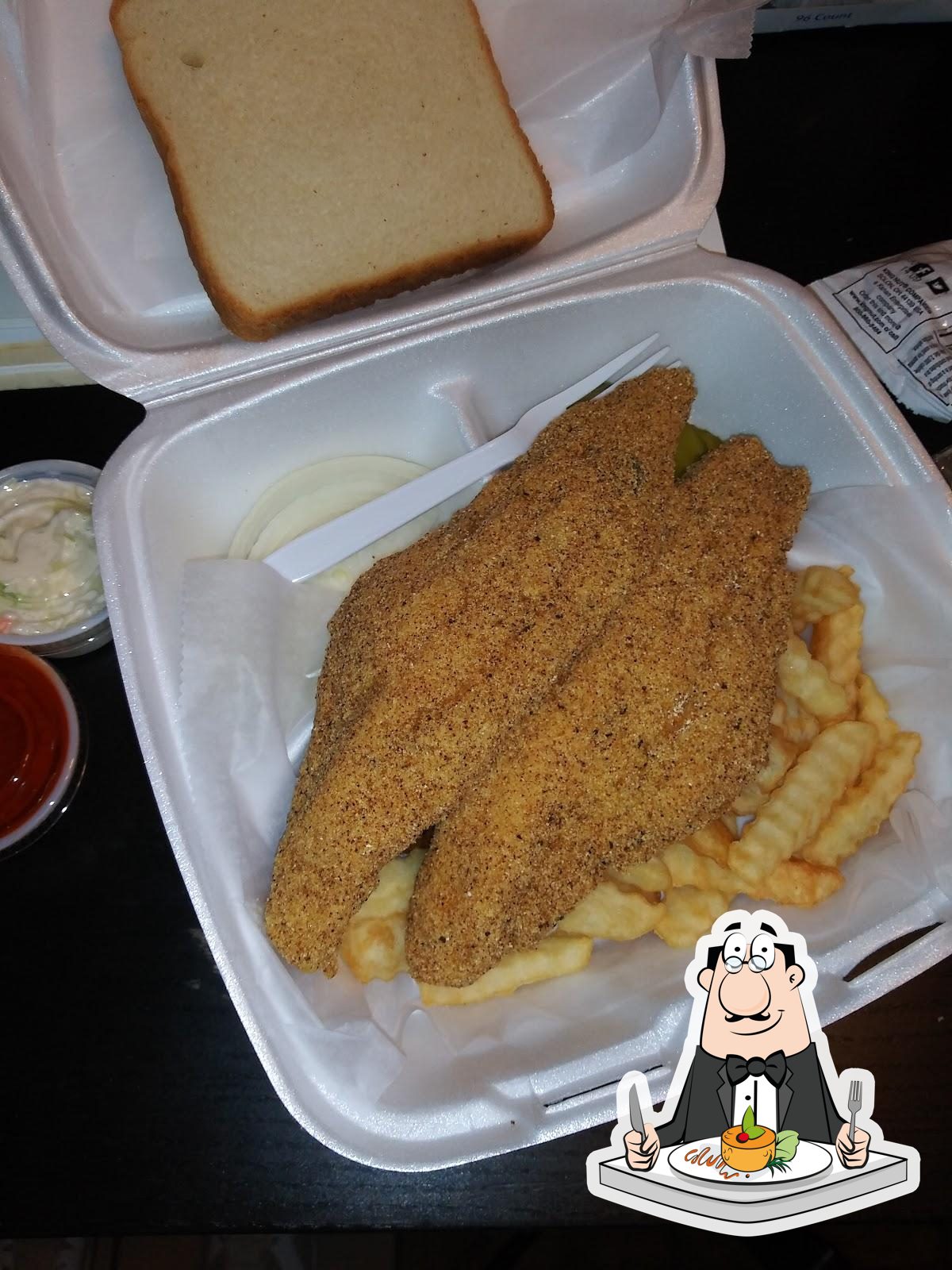 Love Fish Market in Little Rock - Restaurant menu and reviews
