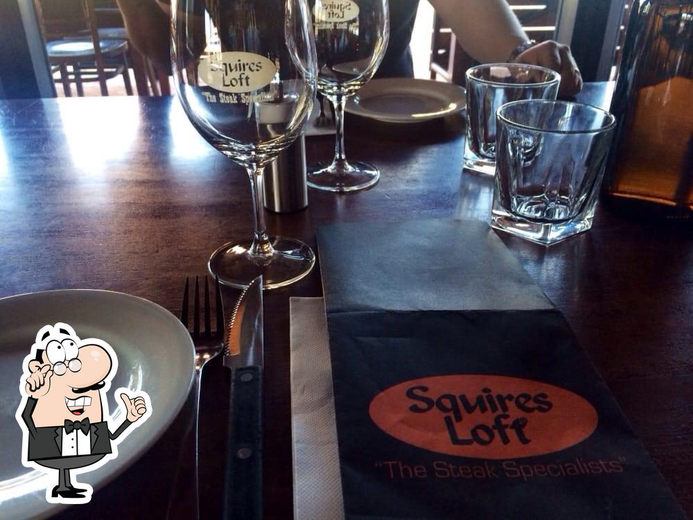 Squires Loft in Subiaco - Restaurant menu and reviews