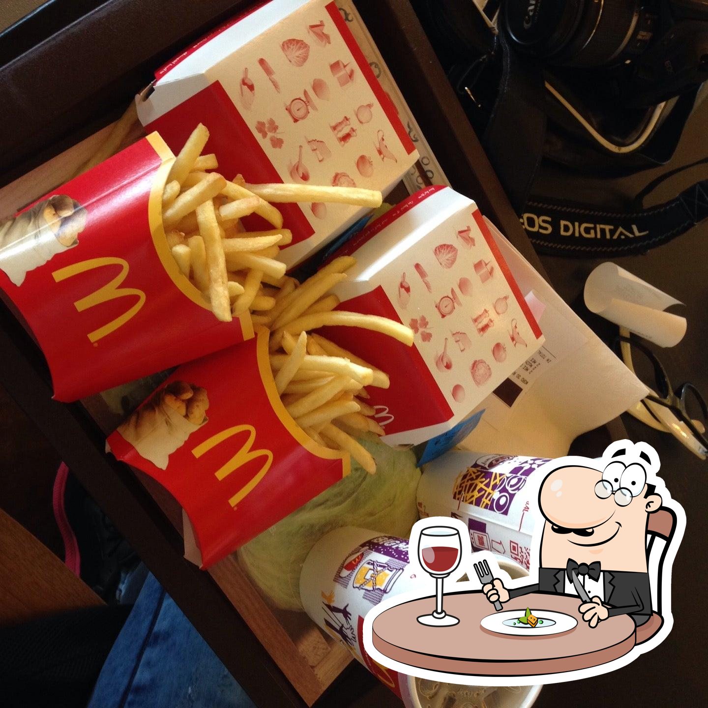 McDonald's One Salonica Outlet Mall, Thessaloniki, Giannitson 61 ...