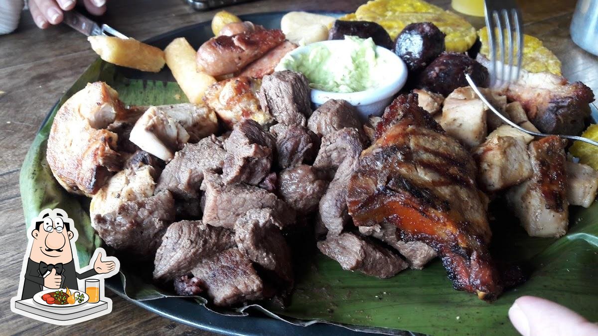 Rancho Botero restaurant, Chinácota - Restaurant reviews