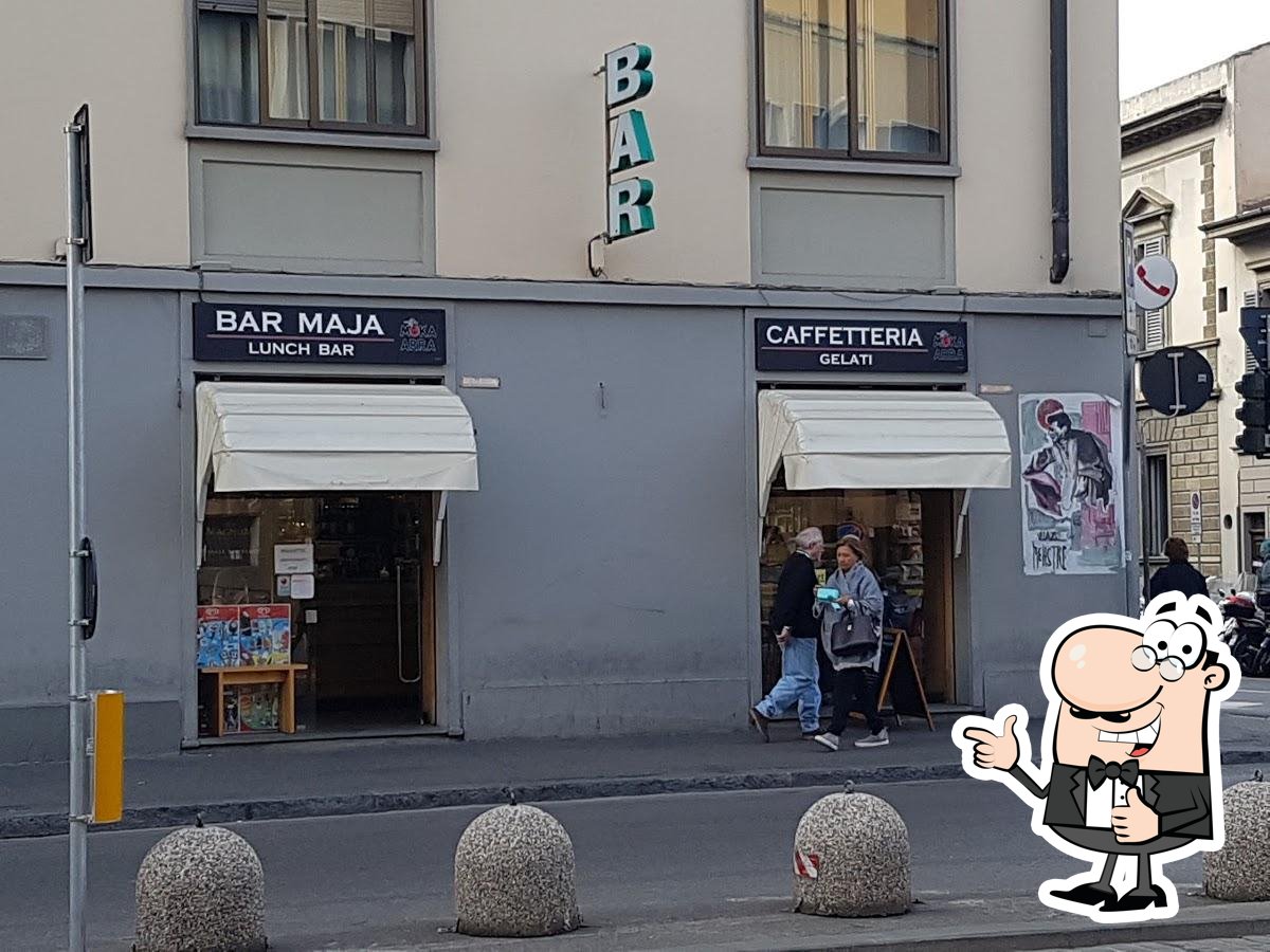 Bar Maja, Florence - Restaurant reviews