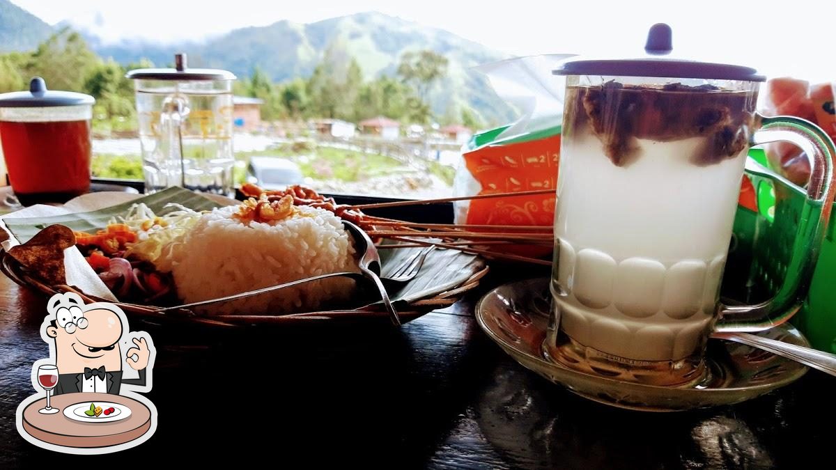 CEMORO SEWU RESTO, puncak pass LAWU restaurant, Индонезия - Restaurant ...