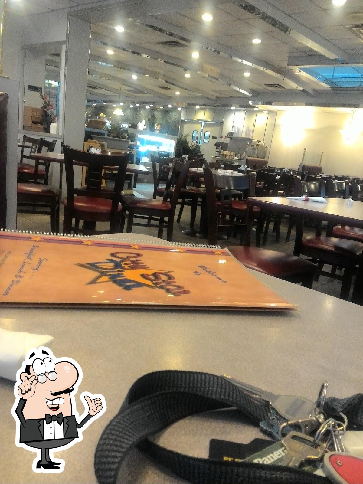 City Star Diner, Manheim - Restaurant menu, prices and reviews