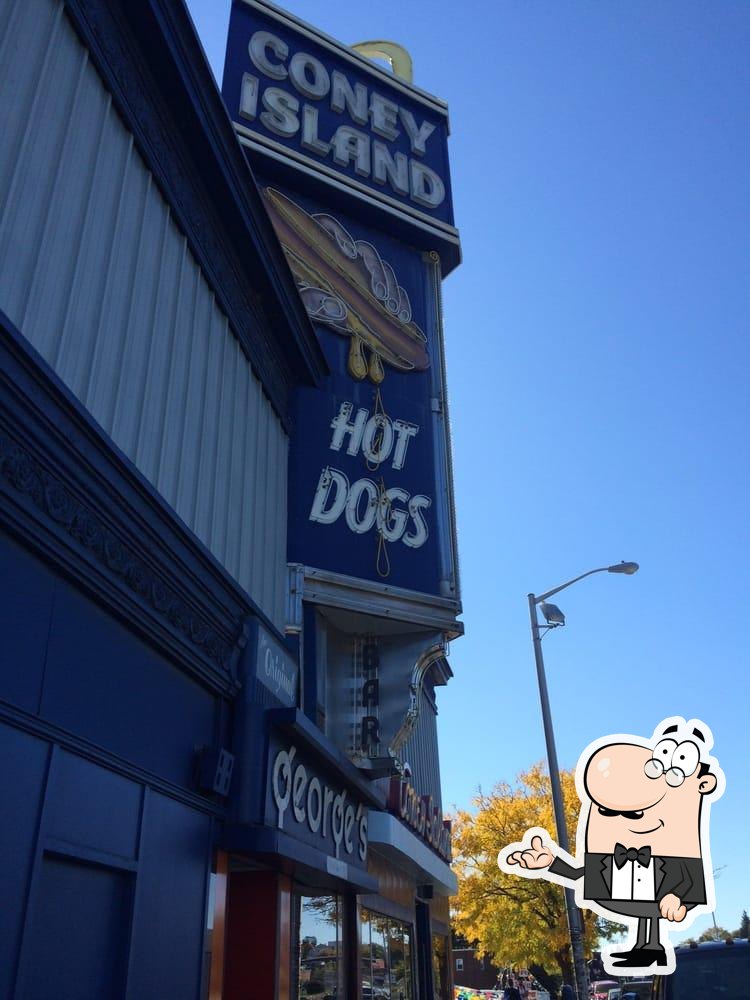 George's Coney Island, Worcester - Restaurant menu, prices and reviews