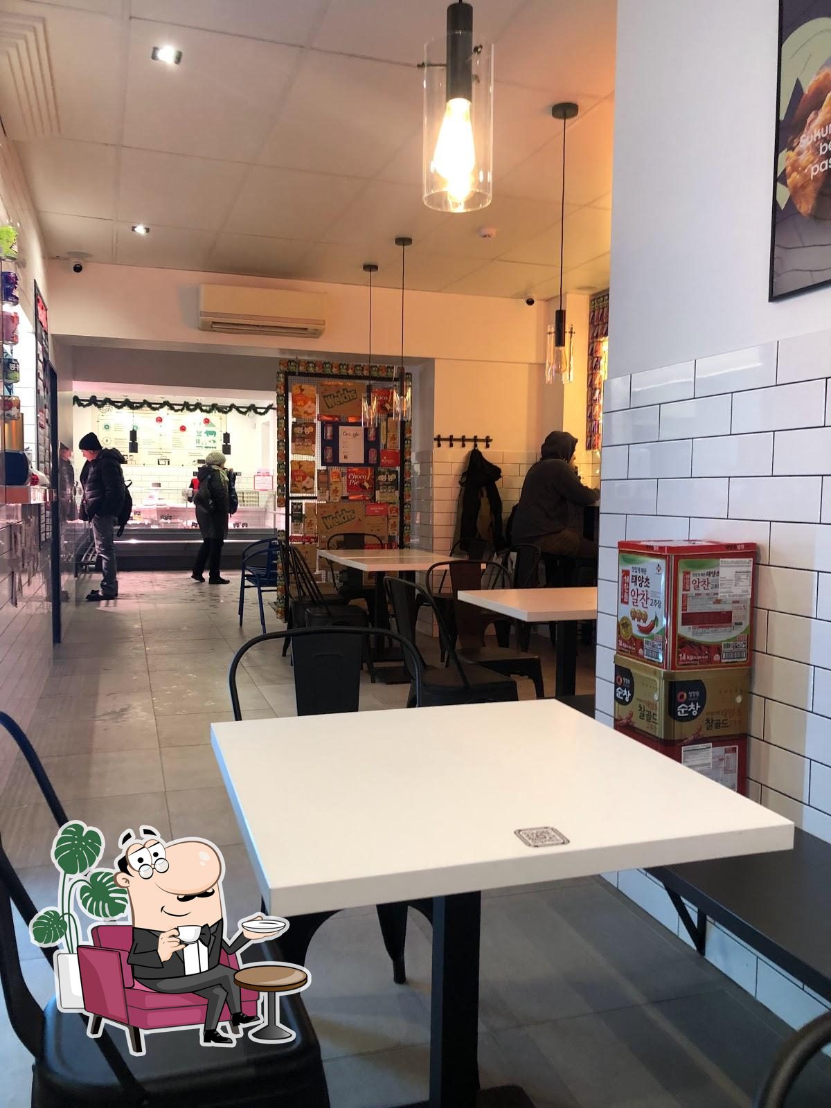 GOGI GUY Pylimo g. 46, Vilnius - Restaurant menu, prices and reviews