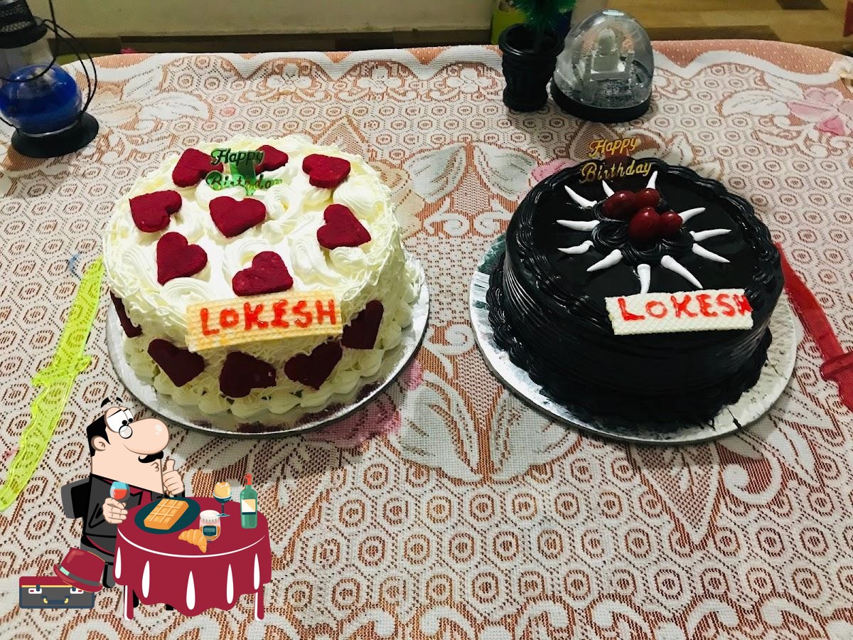 Rukmani Bakers, New Delhi - Restaurant menu and reviews
