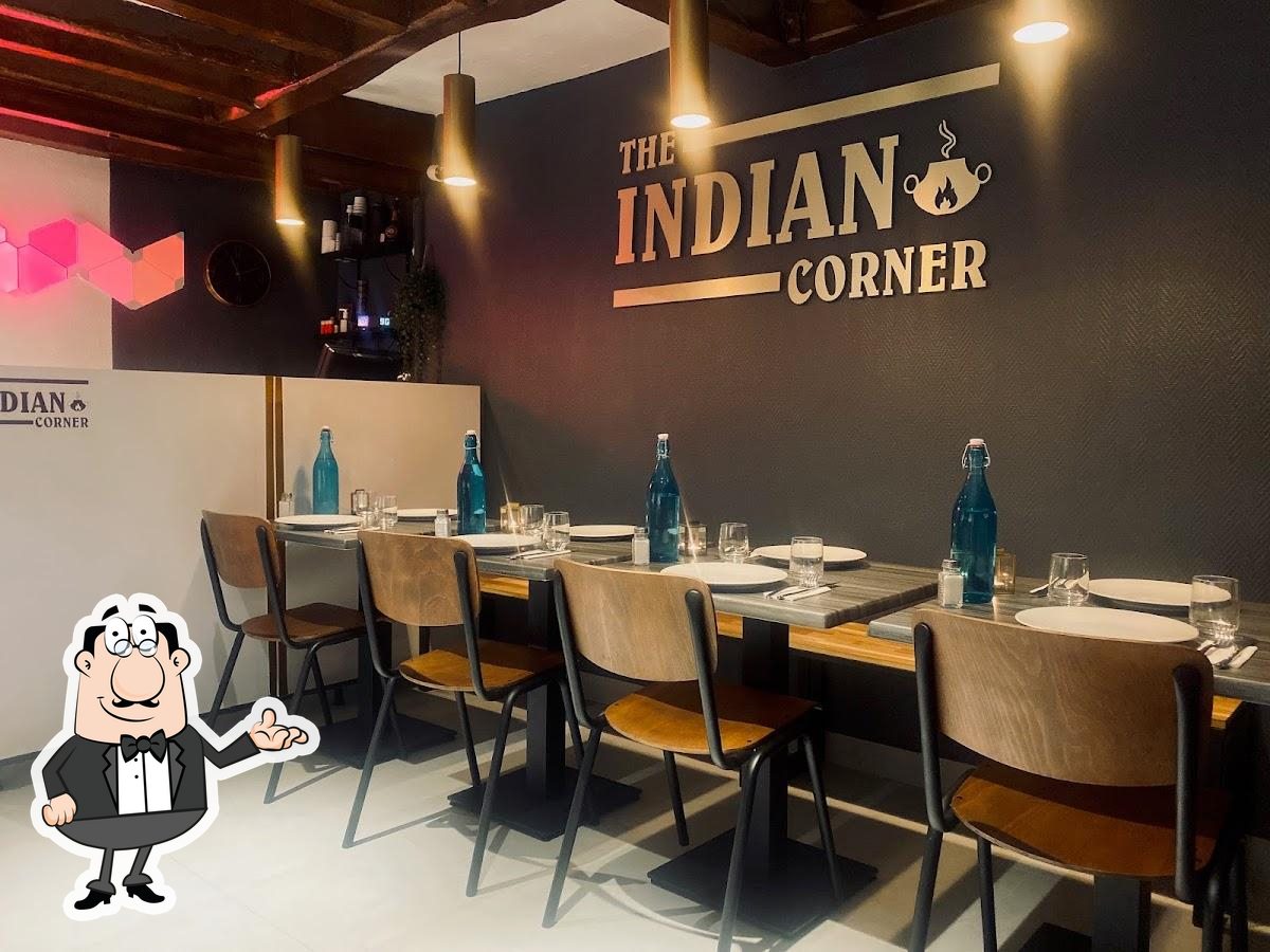 Restaurante The Indian Corner, Paris - Carta del restaurante y opiniones