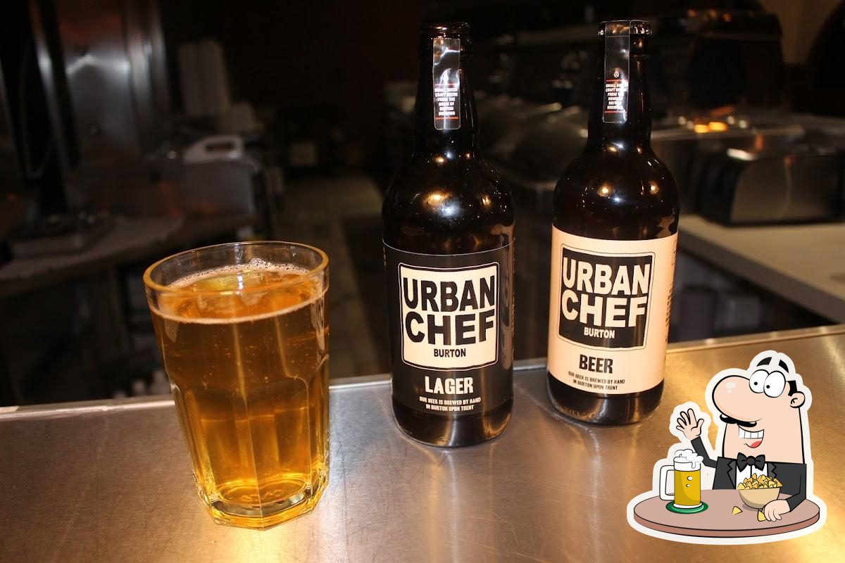 Urban Chef in Burton upon Trent - Restaurant menu and reviews