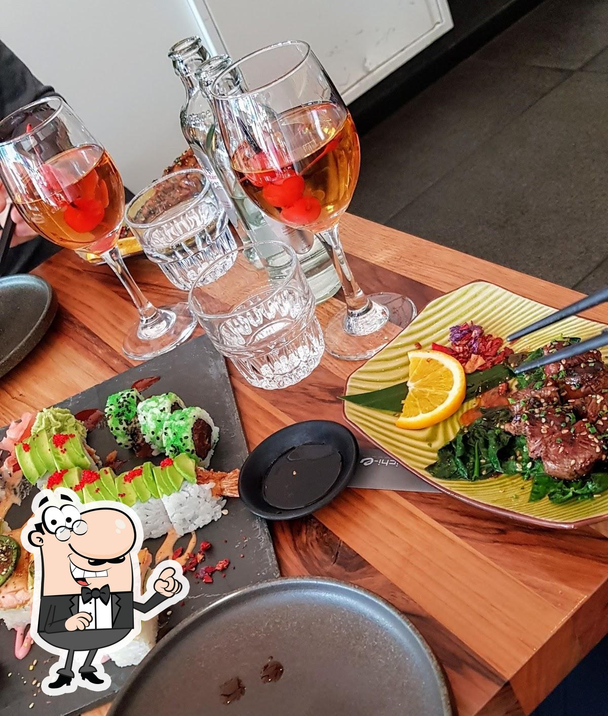 Ichi-E, Amsterdam - Restaurant menu, prices and reviews