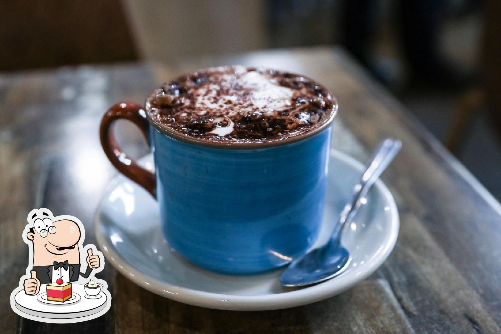 Elemental Cafe in Braddon - Restaurant menu and reviews