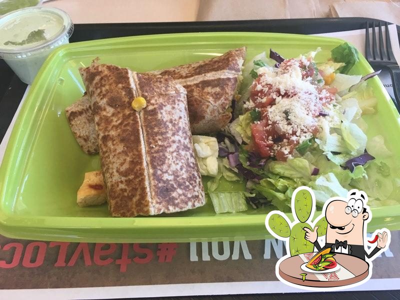 El Pollo Loco, 3487 Madison St in Riverside - Restaurant menu and reviews