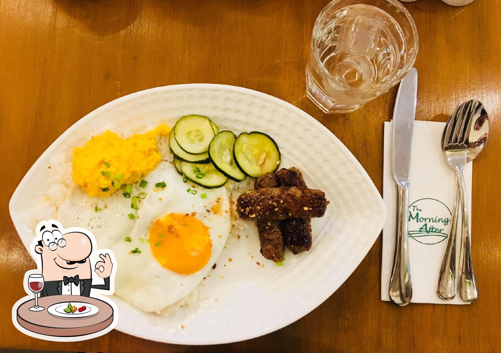 The Morning After restaurant, Muntinlupa - Restaurant menu and reviews