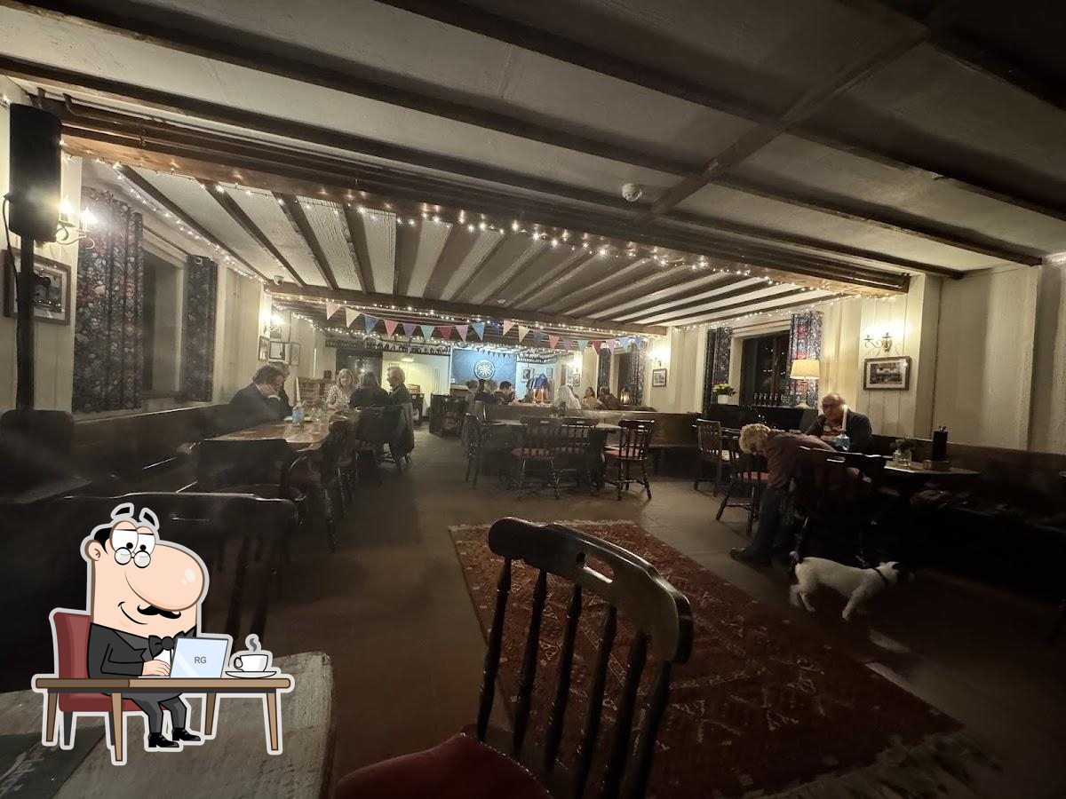 The Locks Inn Community Pub, Geldeston - Restaurant menu, prices and ...