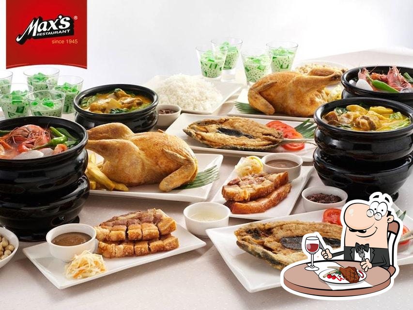 Max's Restaurant Congressional Branch, Quezon City, G/F Northridge ...