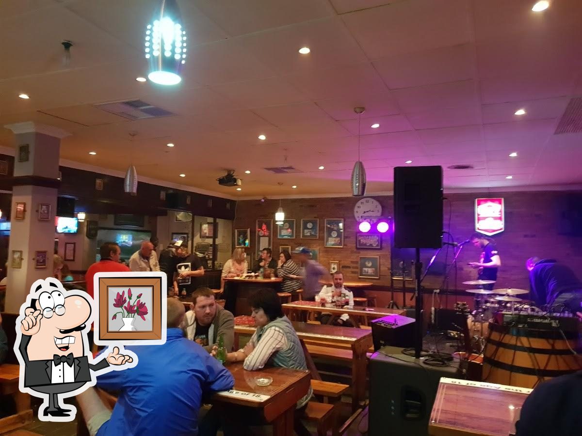 Berrel & Bull(Keg & Bull) pub & bar, Rustenburg - Restaurant reviews