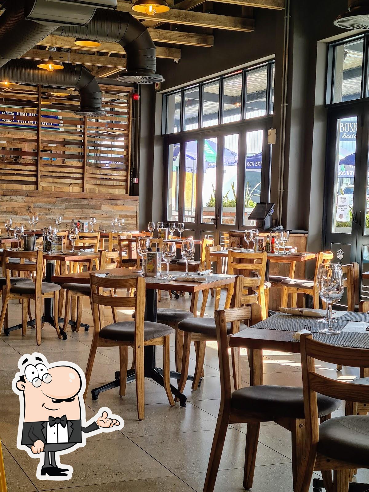 Bossa Vredekloof, Cape Town - Restaurant menu, prices and reviews