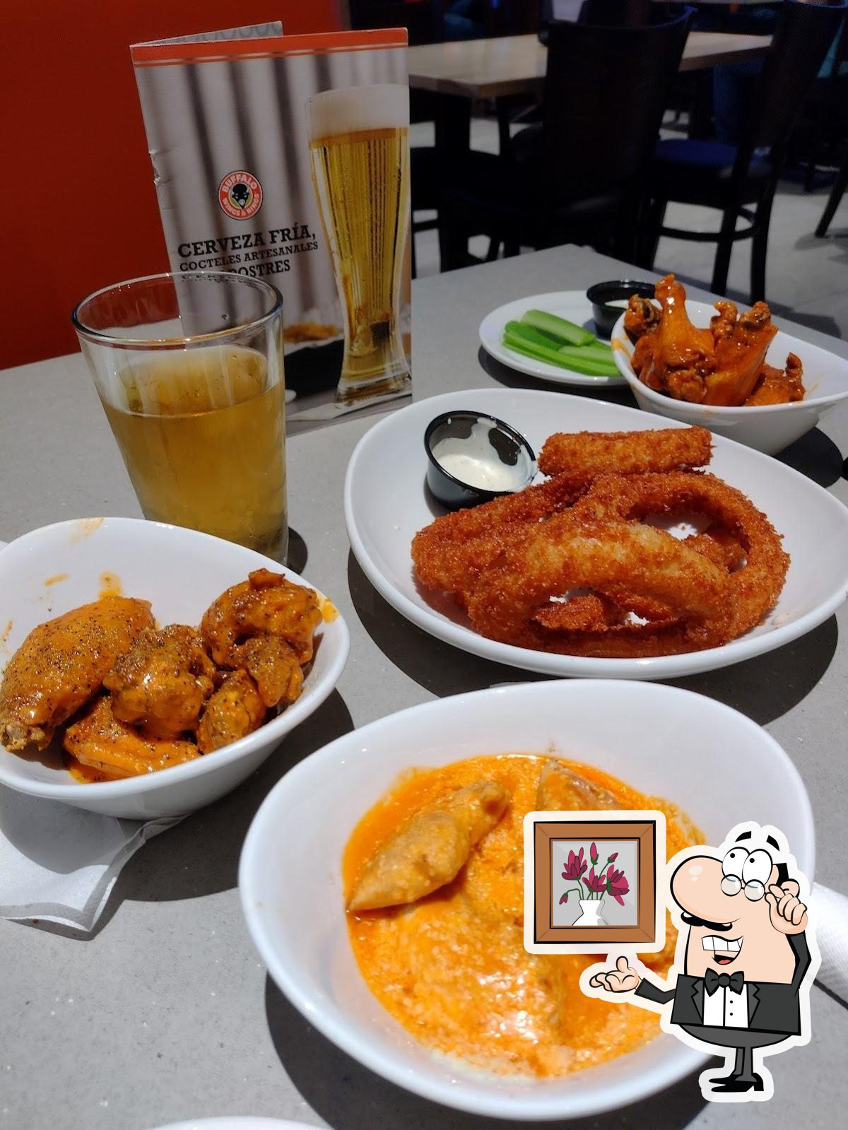Restaurante Buffalo Wings & Rings Reynosa, Reynosa - Carta del ...