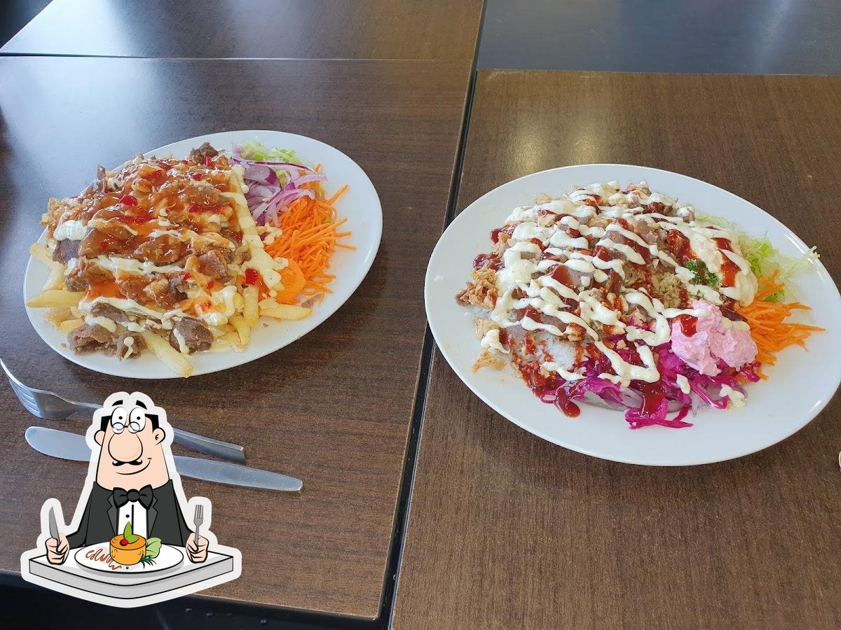 Camel Kebab Nawton, 3/34 Avalon Dr in Hamilton - Restaurant menu and ...