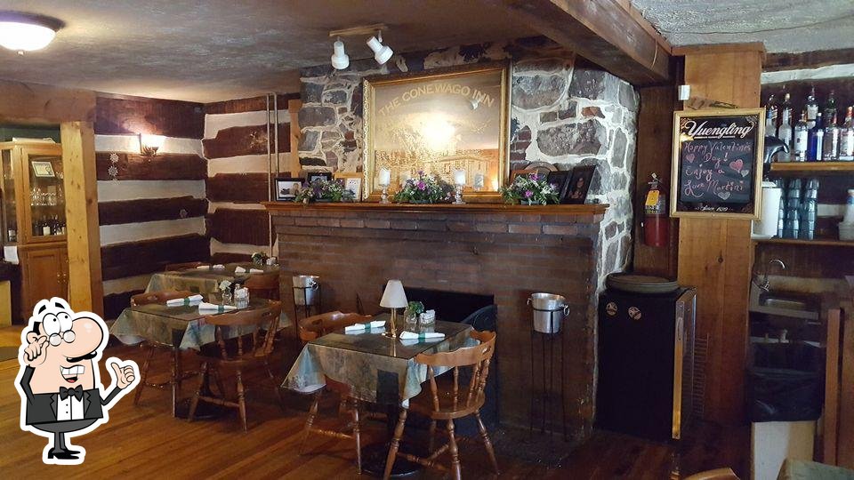 Conewago Inn, Manchester - Restaurant menu, prices and reviews