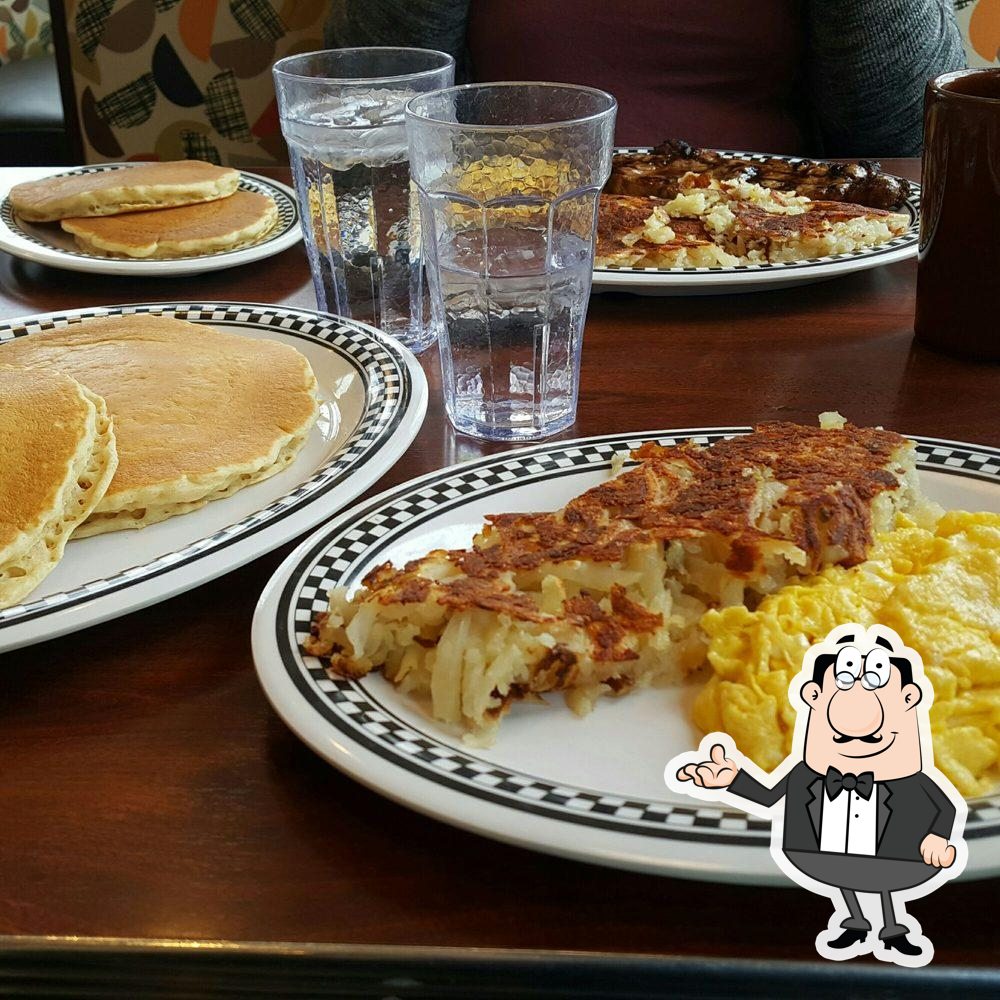 Cozy Corner Restaurant & Pancake House, Chicago, Loyola - Restaurant ...