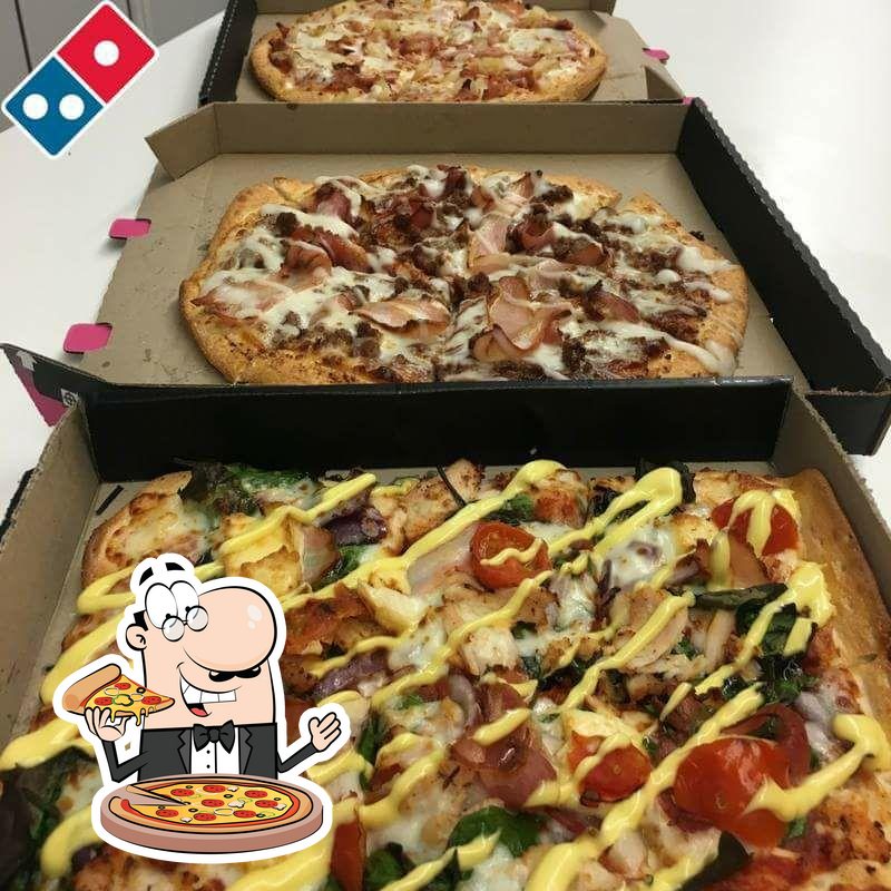 Domino's Pizza Beldon in Beldon - Restaurant menu and reviews