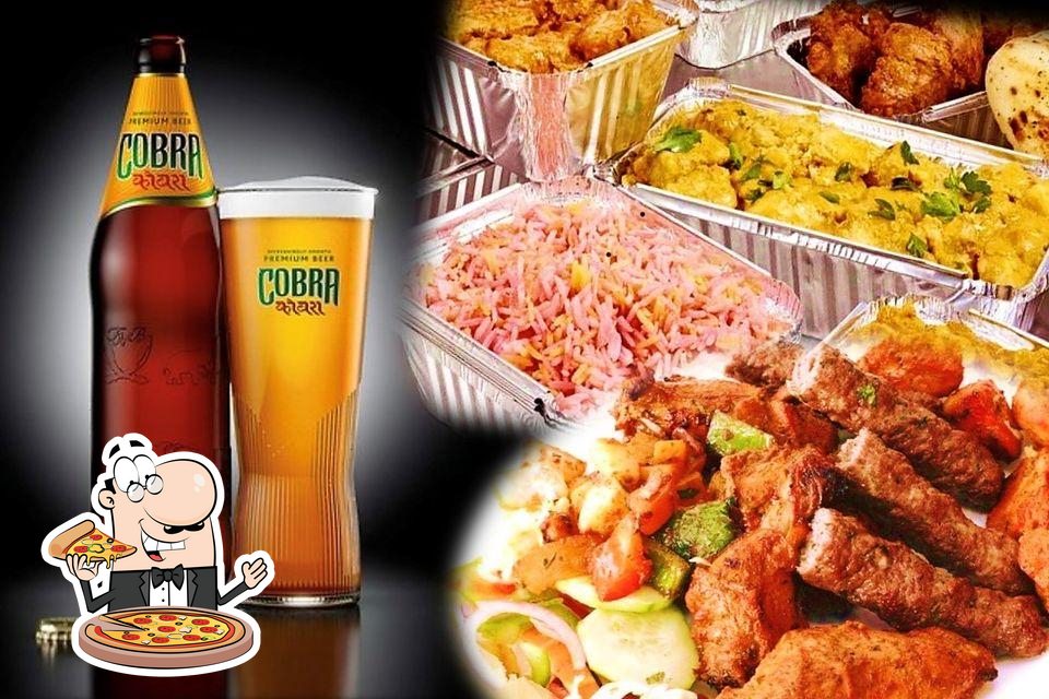 Indian Empire Ltd in Caldicot - Restaurant menu and reviews