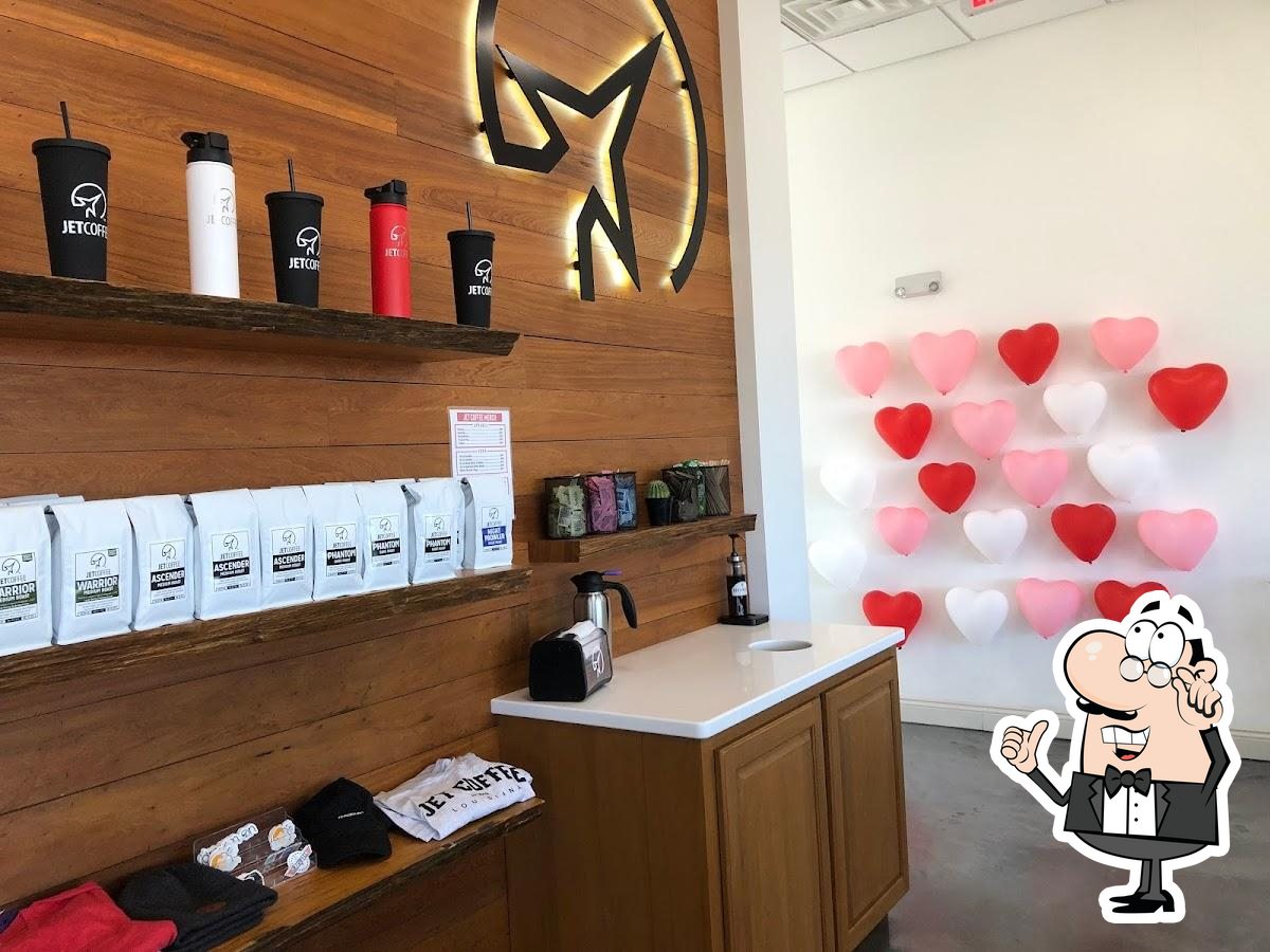 Jet Coffee, Lafayette - Restaurant menu, prices and reviews