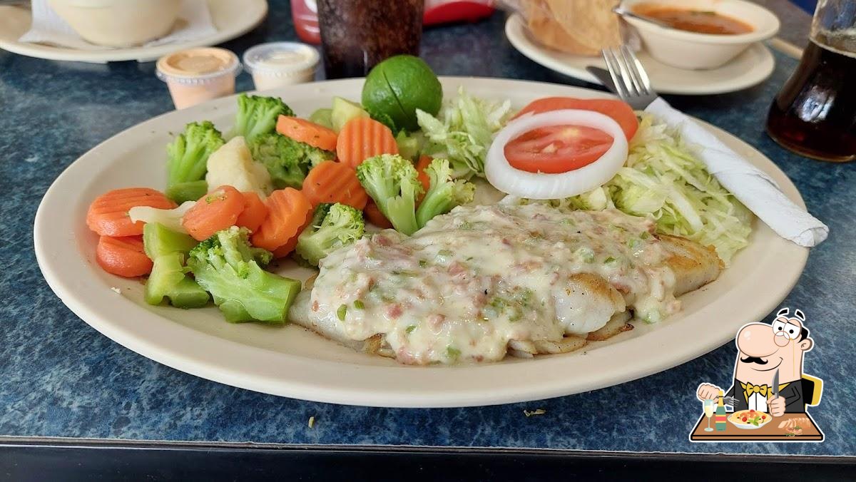 Restaurante Mariscos Vitamar, Monterrey - Opiniones del restaurante