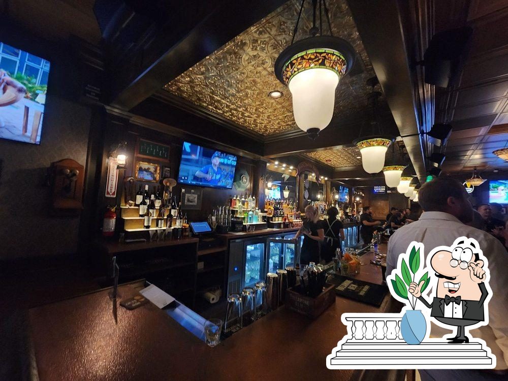 Mickey's Irish Pub in Fullerton - Restaurant menu and reviews