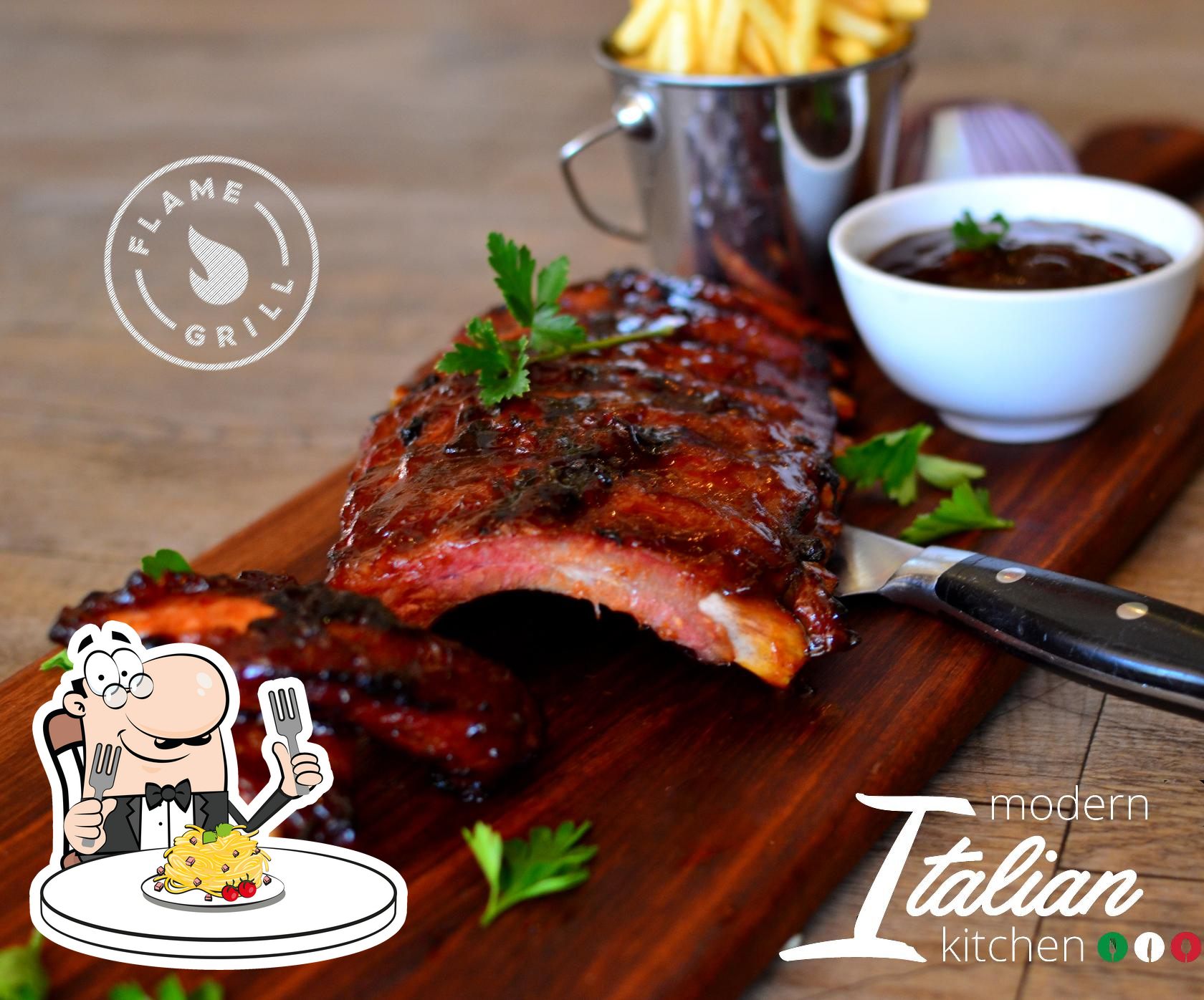 Italio- Modern Italian Kitchen restaurant, Pretoria - Restaurant reviews