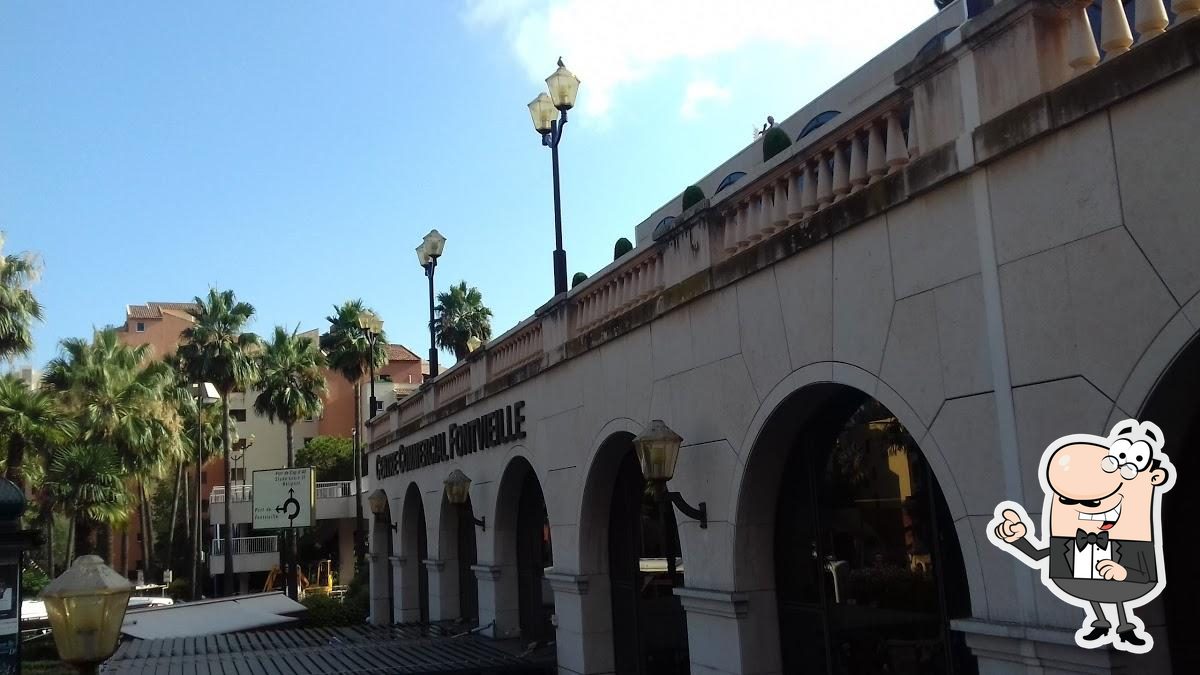 PASTA VERSACE RESTAURATION/MAGASIN restaurant, Monaco-Ville ...