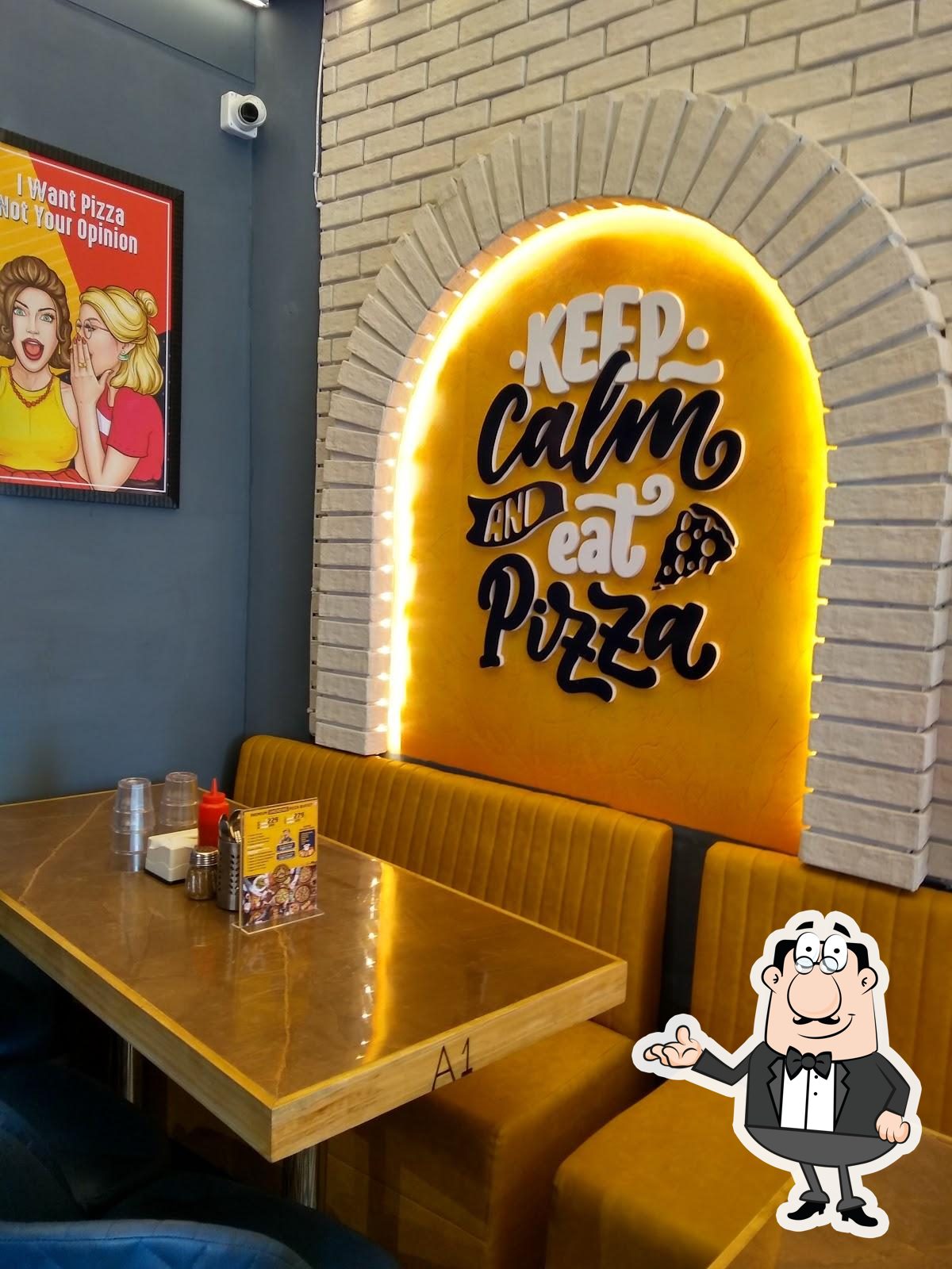 Papa Louie's Pizza Anand, Anand - Restaurant menu, prices and reviews